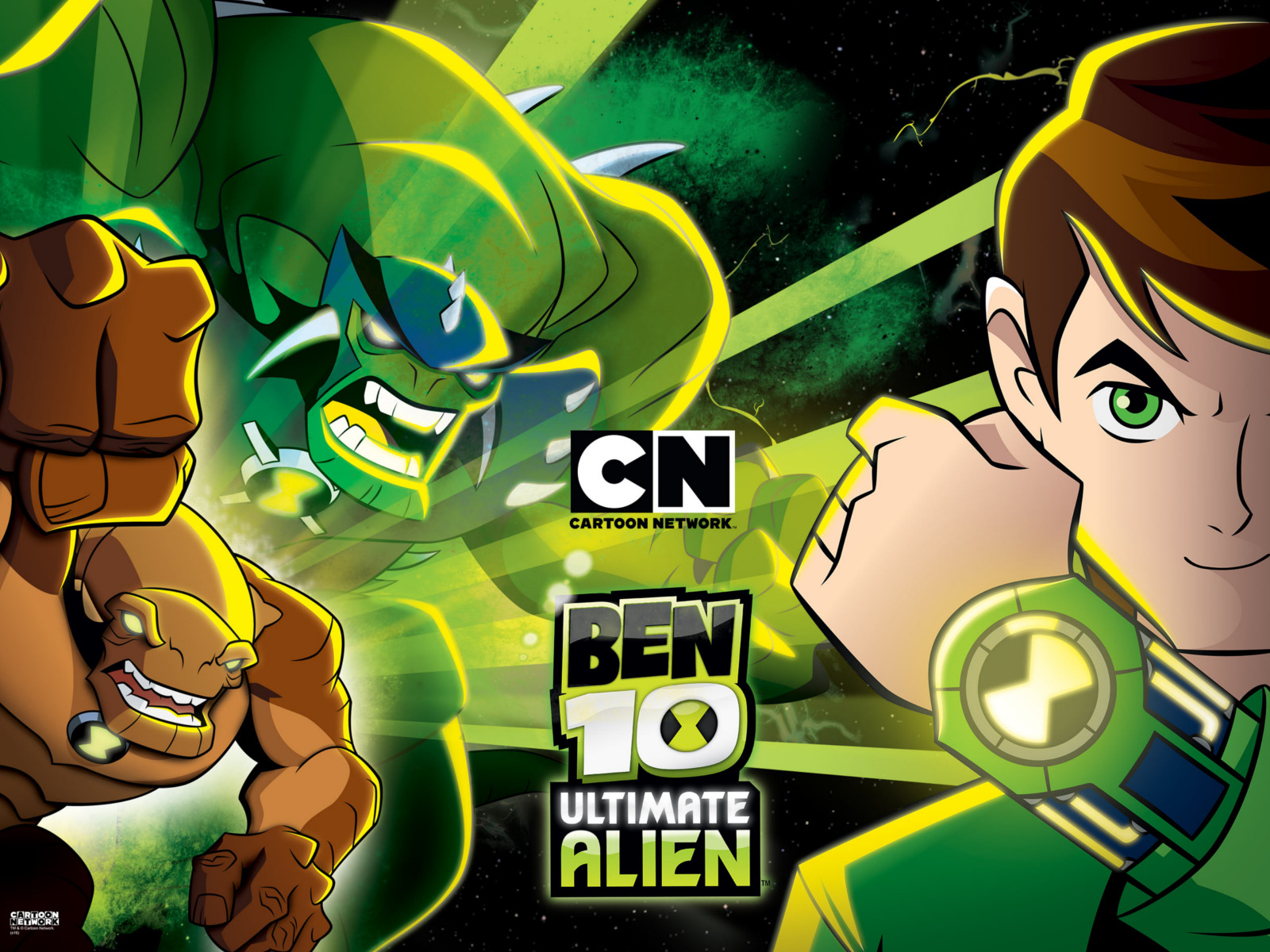 What Is 5 Years Later? Ben 10-Danny Phantom Crossover Comicbook.