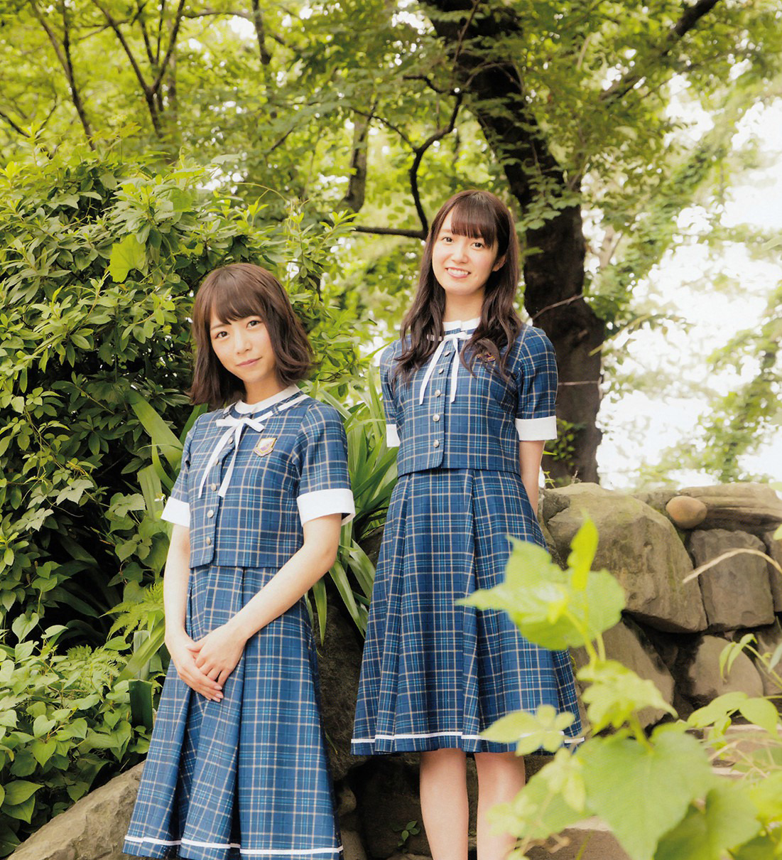 Nao Kanzaki and a few friends: Nogizaka46: The "Pairs" post #7- Himeka ...