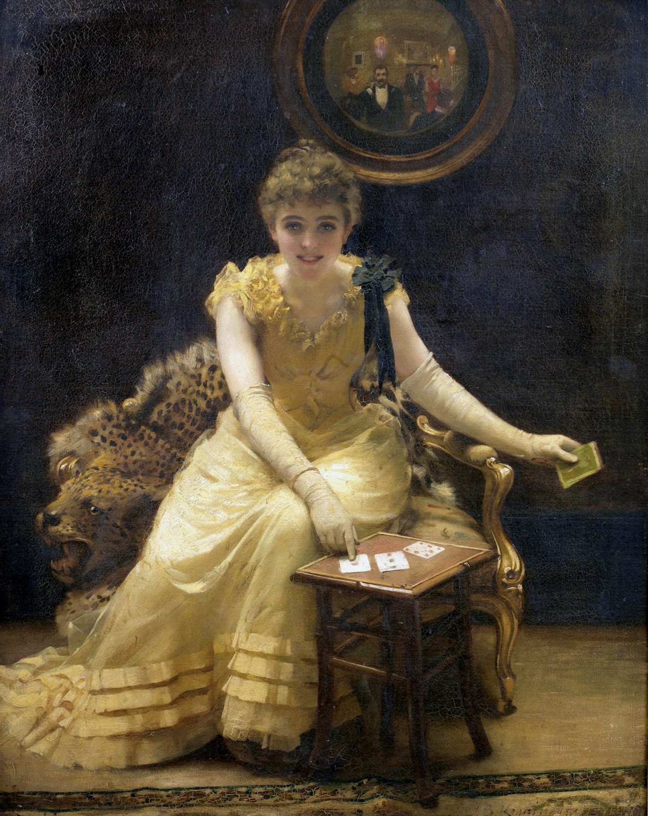 Thomas Benjamin Kennington | Victorian / Genre painter | Tutt'Art ...