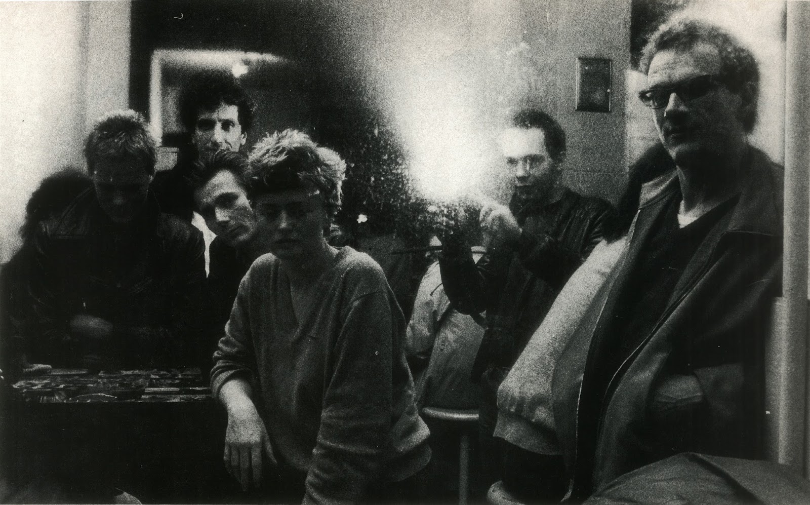 Tape Attack: Neonbabies - Live Rocknacht Berlin 21.03.81 Im Quartier ...