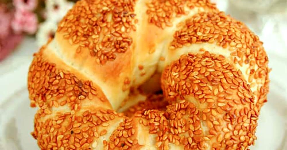 Pastane Usulü: Sütlü Simit Tarifi