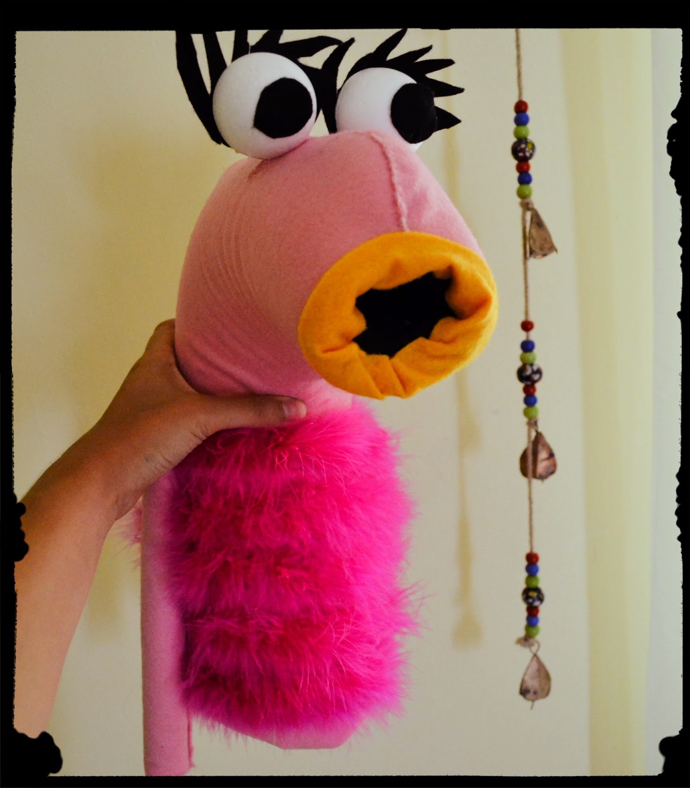 Κουκλοθίασος ΚΟΥ-ΚΛΟ: Πως να φιάξετε μια κούκλα Snowth (Muppet Show ...