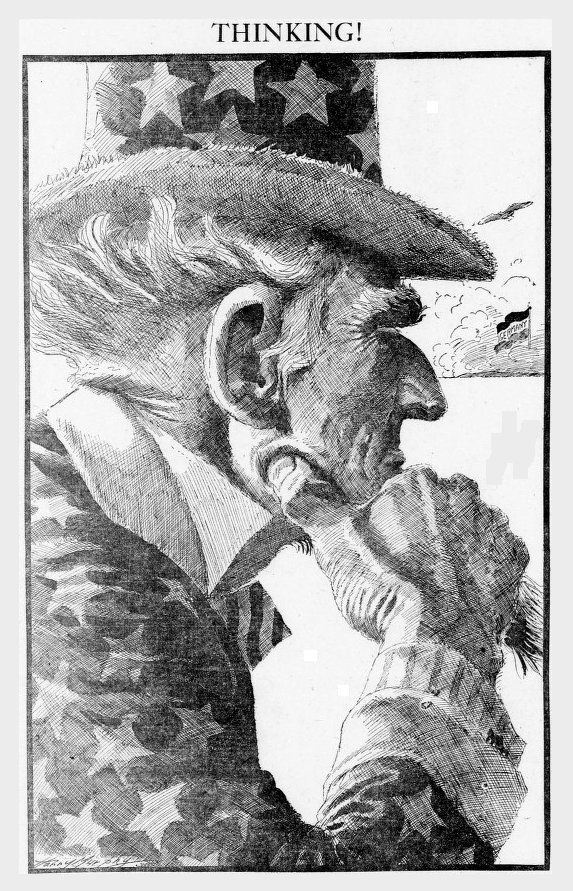 Yesterday’s Papers: Harry Murphy