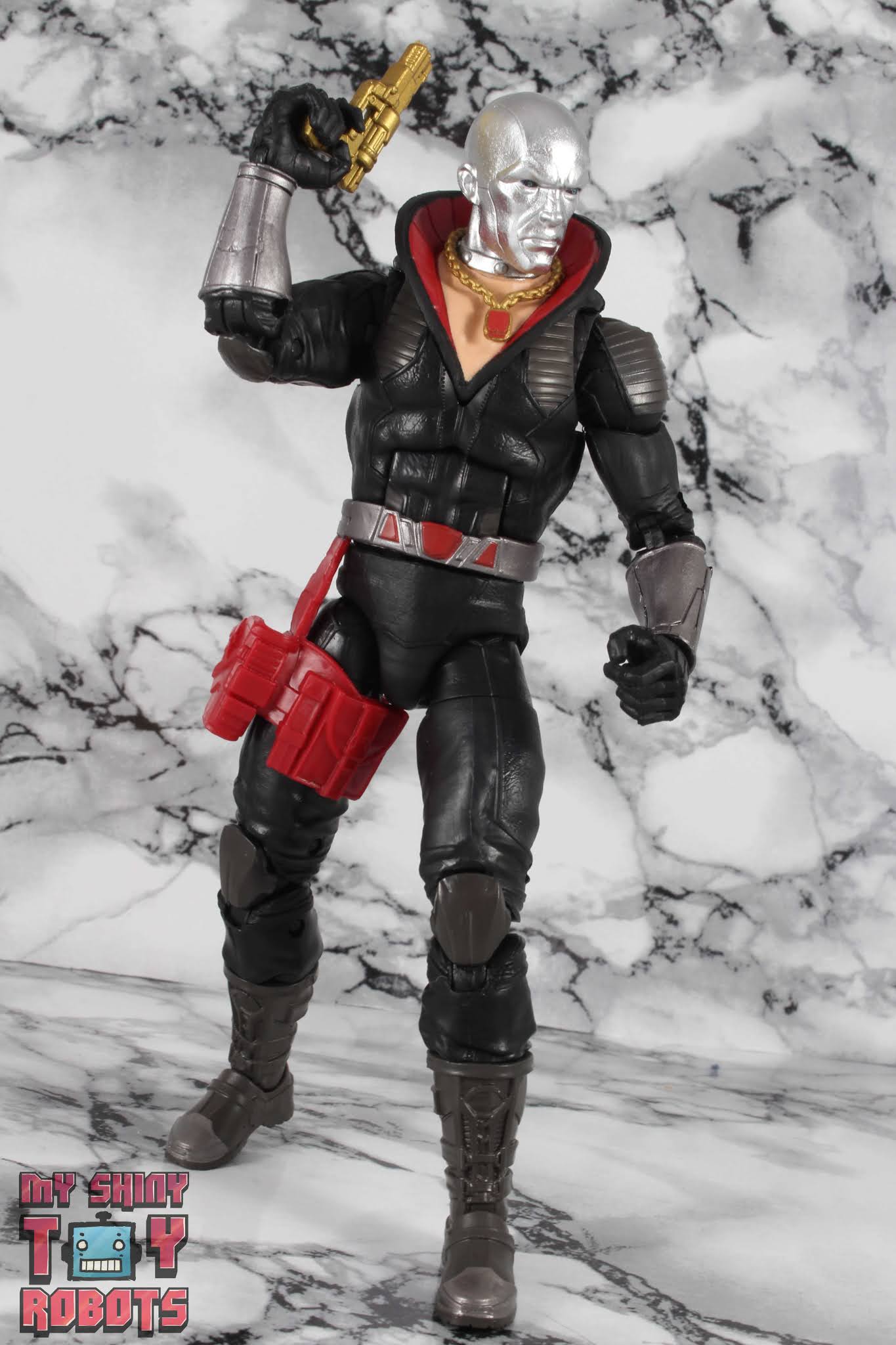 My Shiny Toy Robots: Toybox REVIEW: G.I. Joe Classified Series Destro