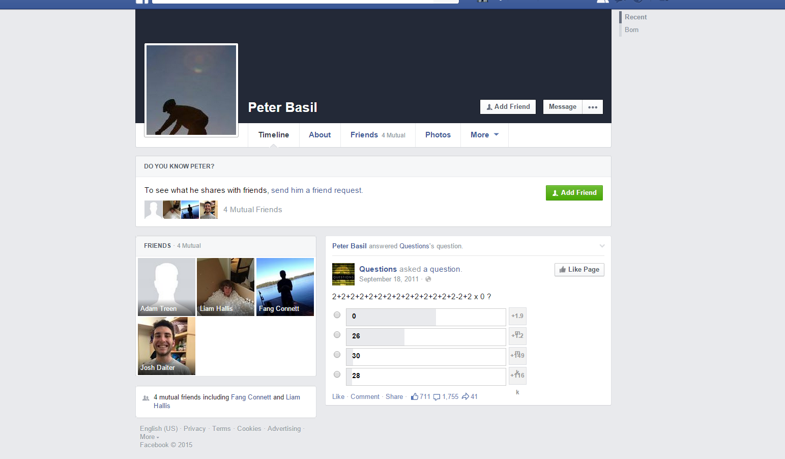 How to See Who Has Been Looking at Your Facebook Account