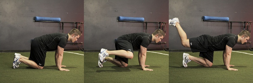 Abductors ~ How to build muscles