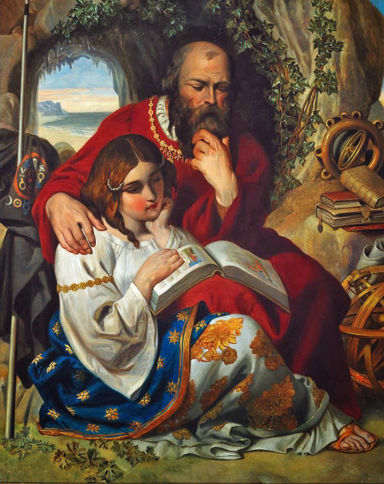 Victorian British Painting: Daniel Maclise