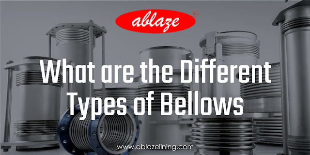 What are the Different Types of Bellows?
