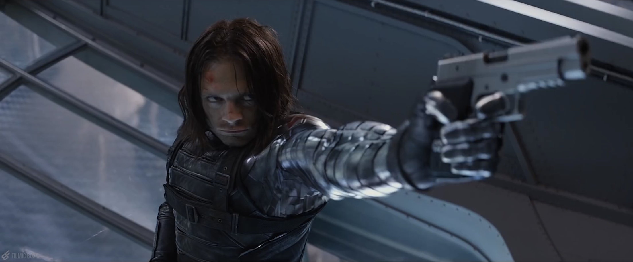 Winter Soldier (Bucky Barnes) | Characters | Appearance, Powers ...