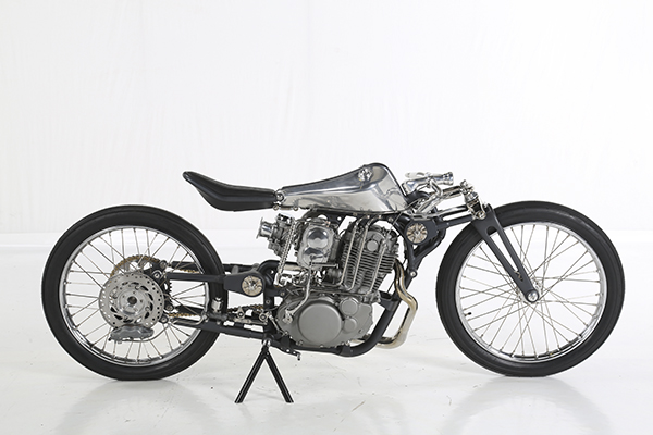 American Motorcycle Design: AMD World Championship 2020