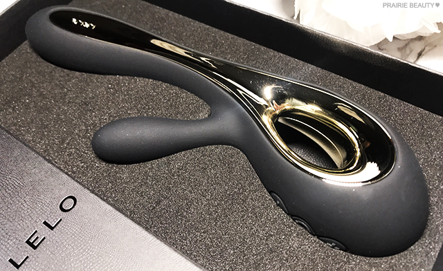 Prairie Beauty: ADULT TOY REVIEW: LELO Soraya 2