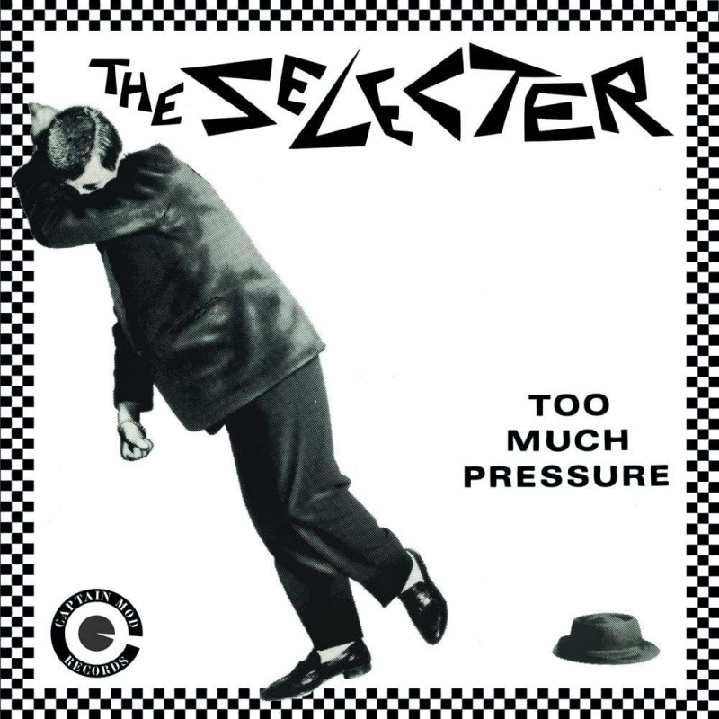 THE SELECTER - Too Much Pressure (40th Anniversary Edition - 2021 ...