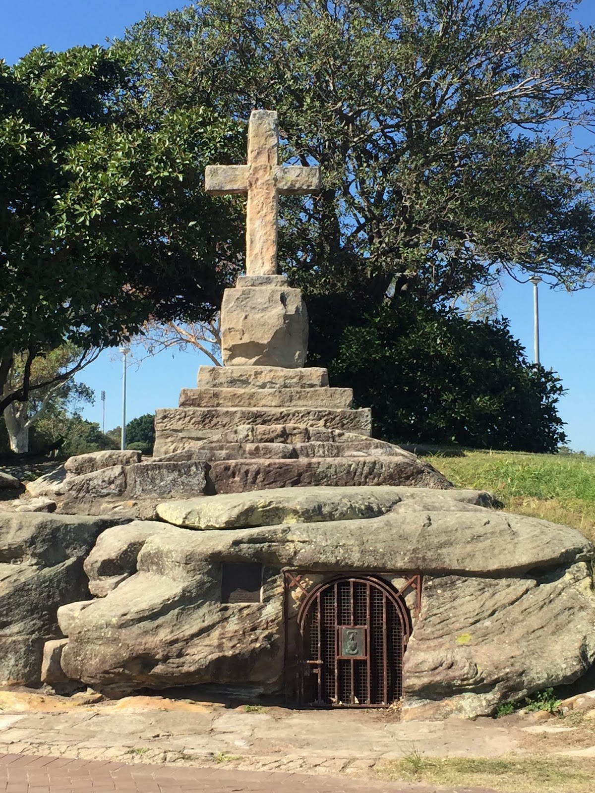 robertsaussiemission.blogspot.com: 26 April 2020 ANZAC Day and biscuits!