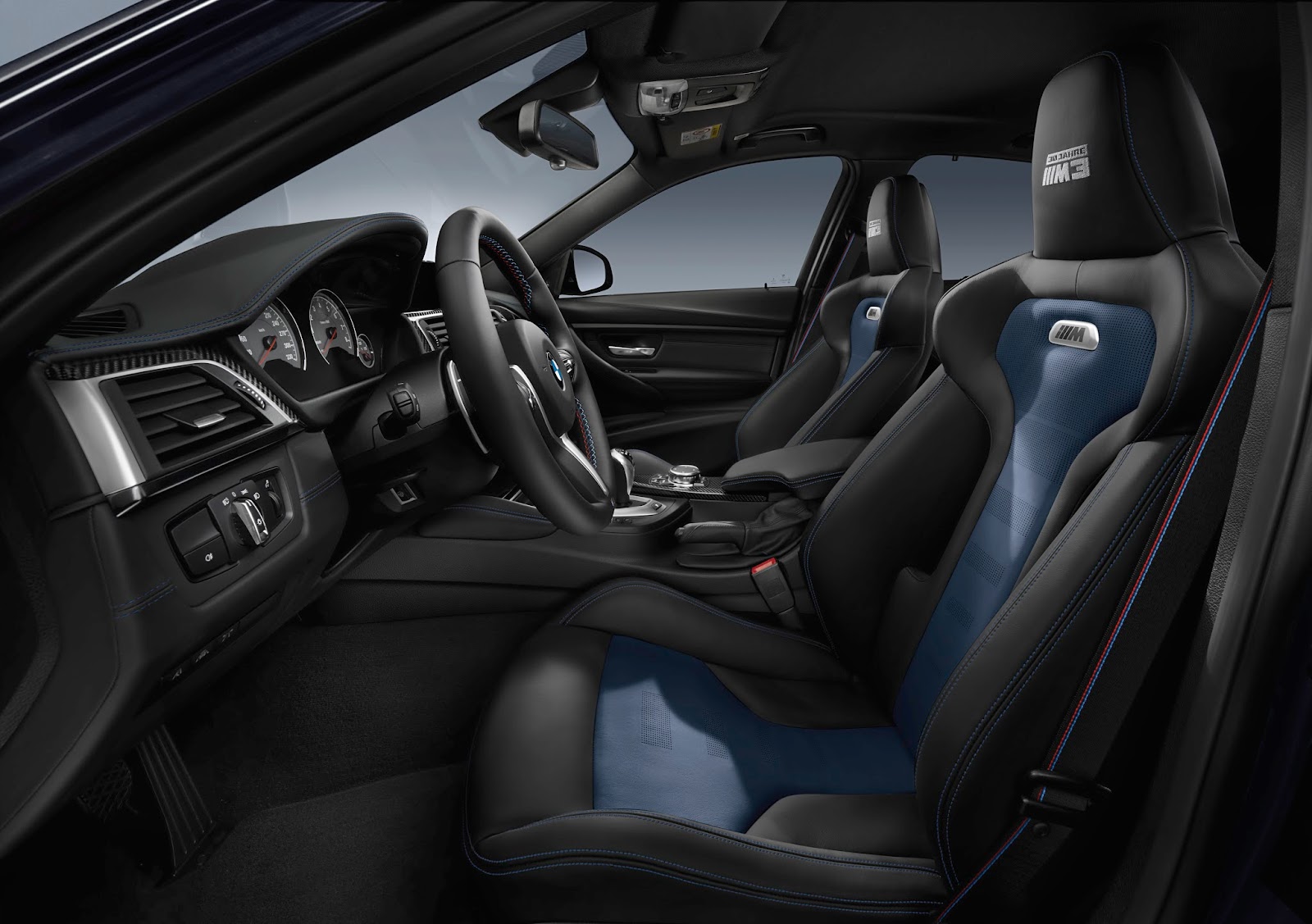 BMW M3 “30 Years M3”, para celebrar los 30 años del M3 | Valenciacars