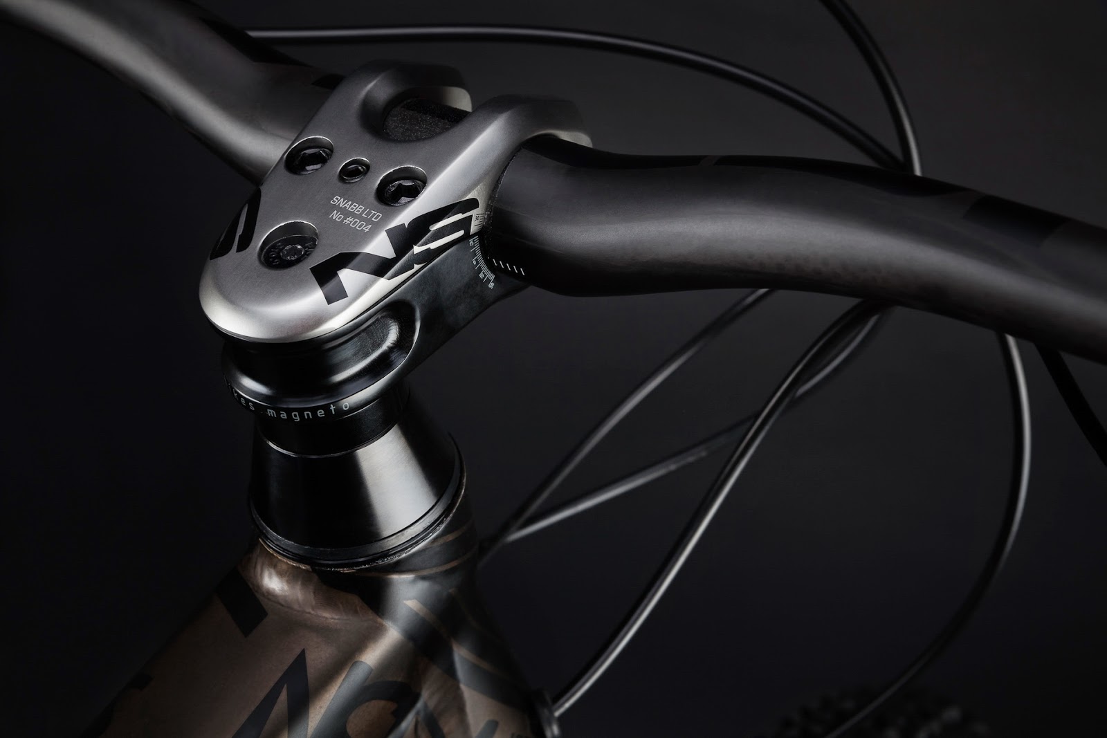 NS Bikes Releases Limited Edition Snabb | Arm Crank