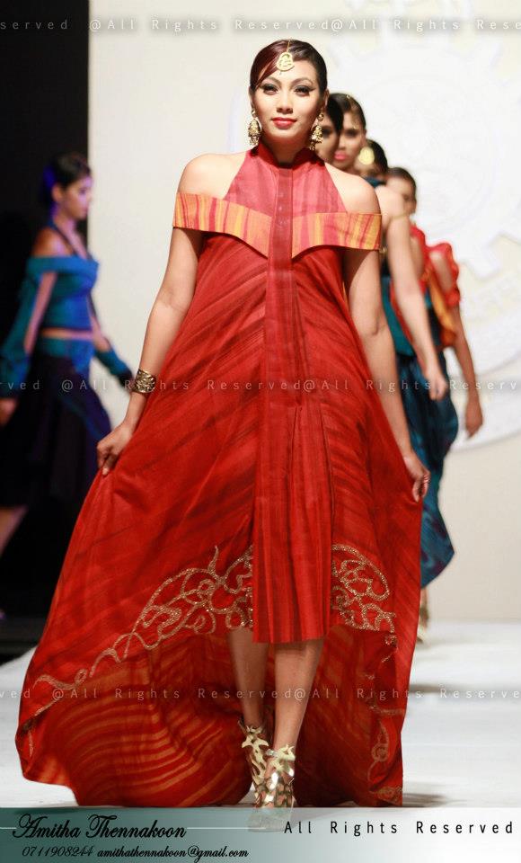 Gossip First Gallery: Moratuwa University Fashion Designing Show