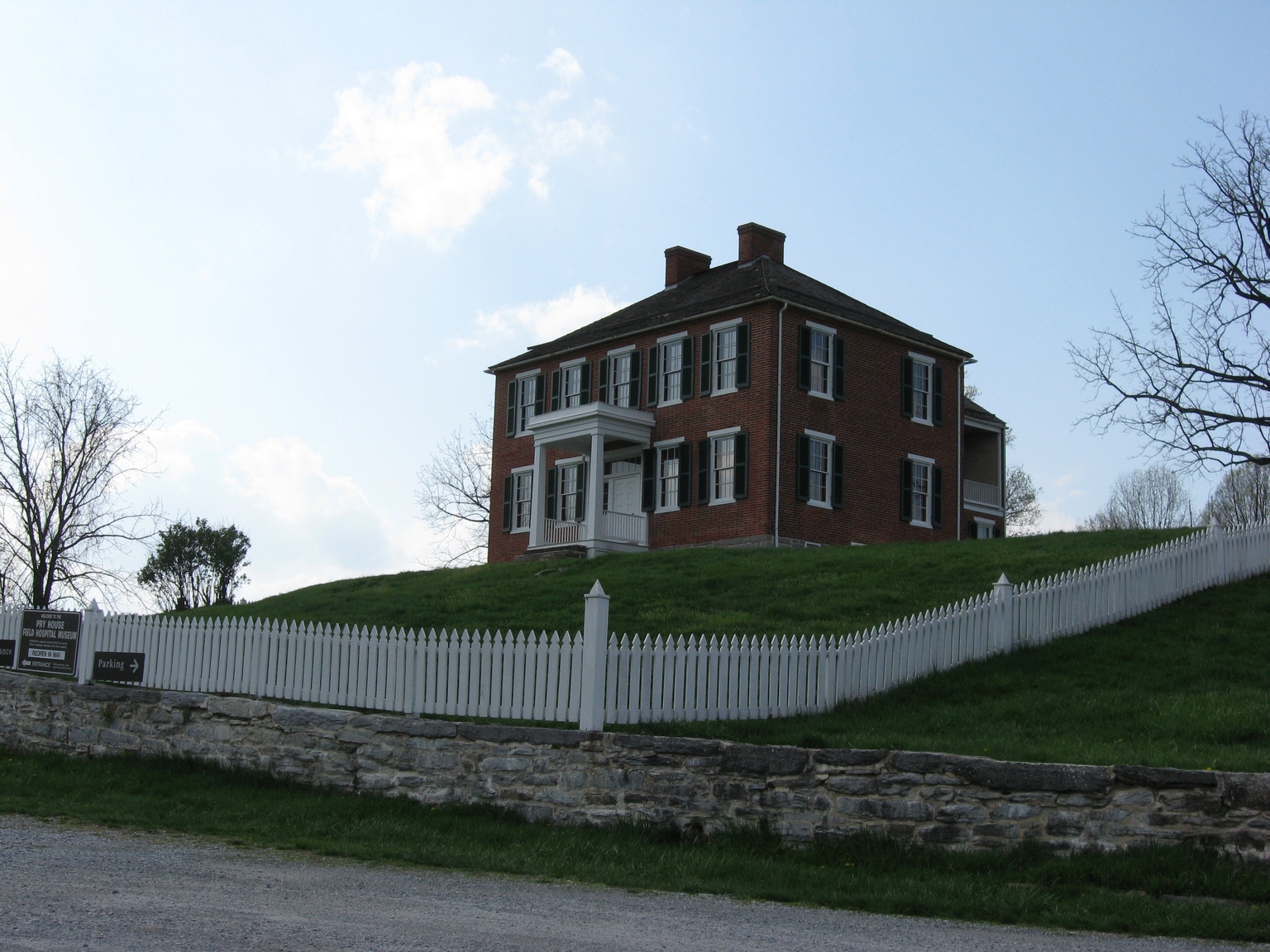 Palouse Wargaming Journal: Antietam Photo Shoot