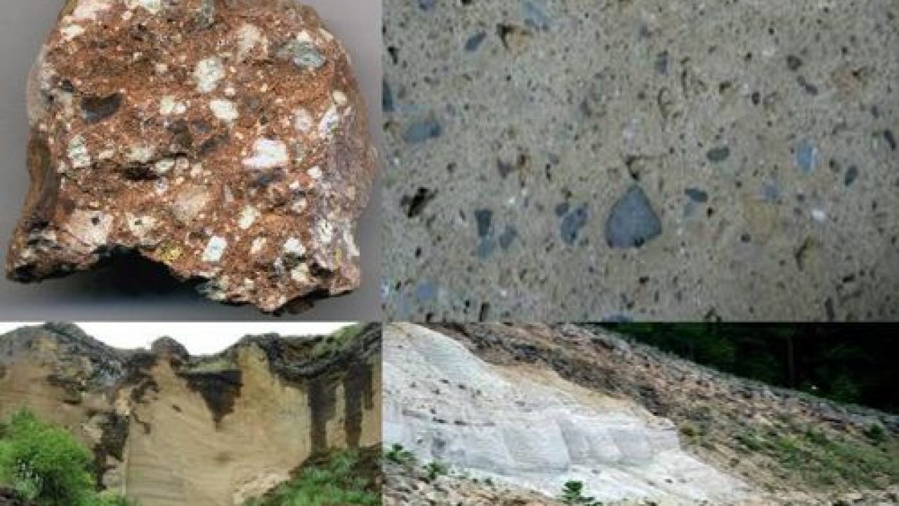 BATUAN PIROKLASTIK ~ F3