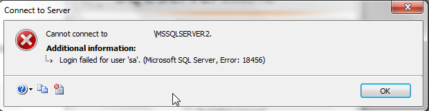 Aspdotnet Sharepoint Login Failed For User Sa In Sql Server