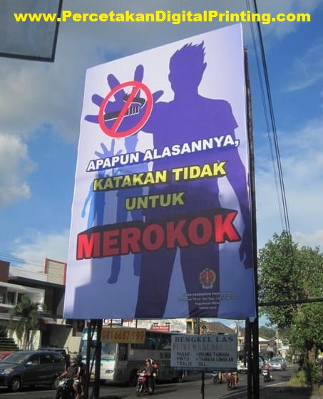 Contoh Contoh Desain BILLBOARD Dari Percetakan Digital Printing ...