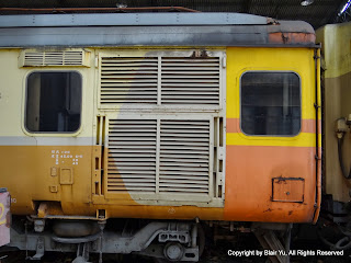 Blair's 鐵道攝影: EMU100型電聯車 / TRA EMU100 Type Electric Multiple Unit