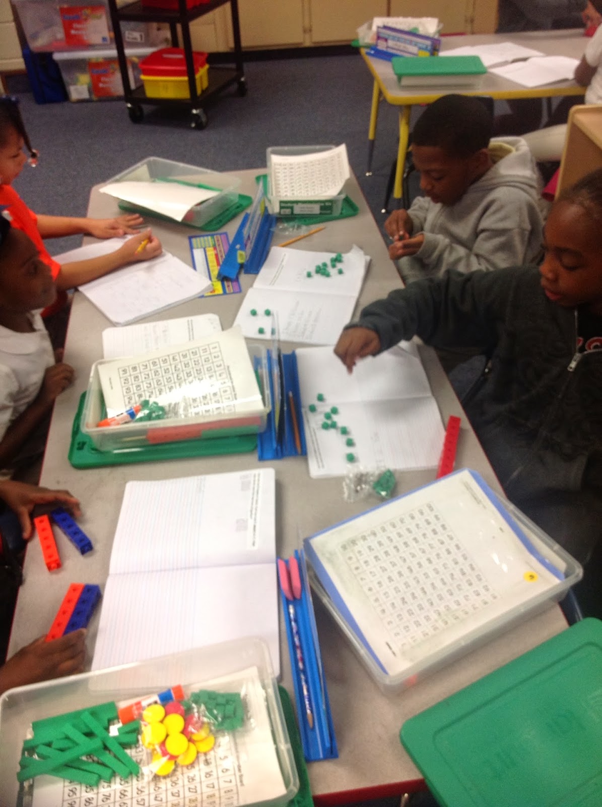 Tales of a First Grade Teacher: CGI tool kit