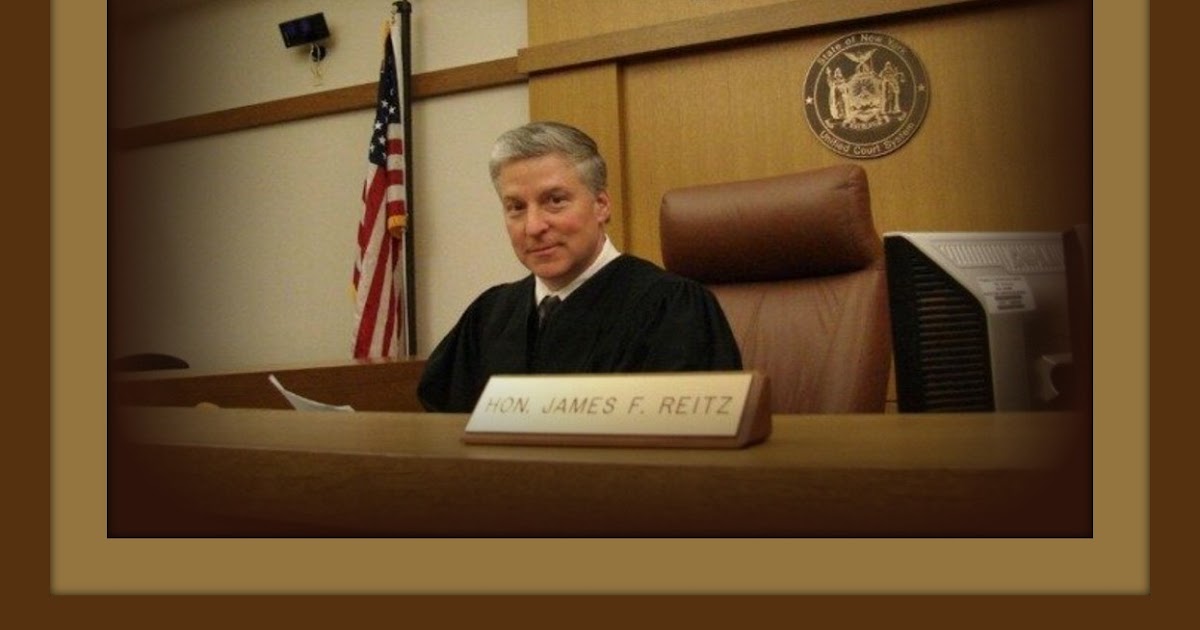 Kent Rod & Gun Club, Kent Cliffs, New York: Judge James Reitz ...