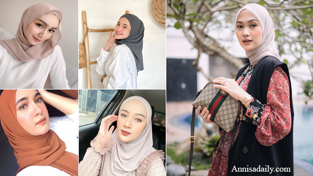 Cantik dan Terlihat Natural, Begini Tips Bikin Makeup Ala Muslimah Saat ...