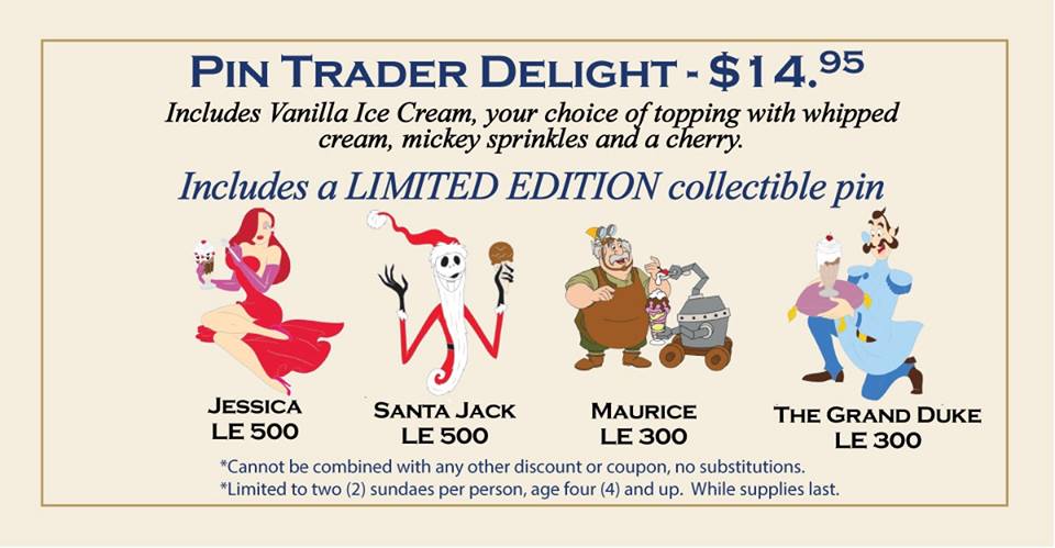 ImNotBad.com - A Jessica Rabbit Site: Pin Release - Pin Trader Delight ...