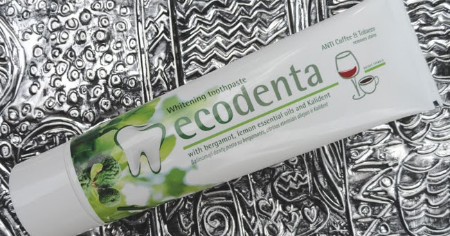Ecodenta Toothpaste Review