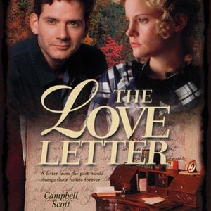 The Love Letter 1998 ~ Thankyou Letter
