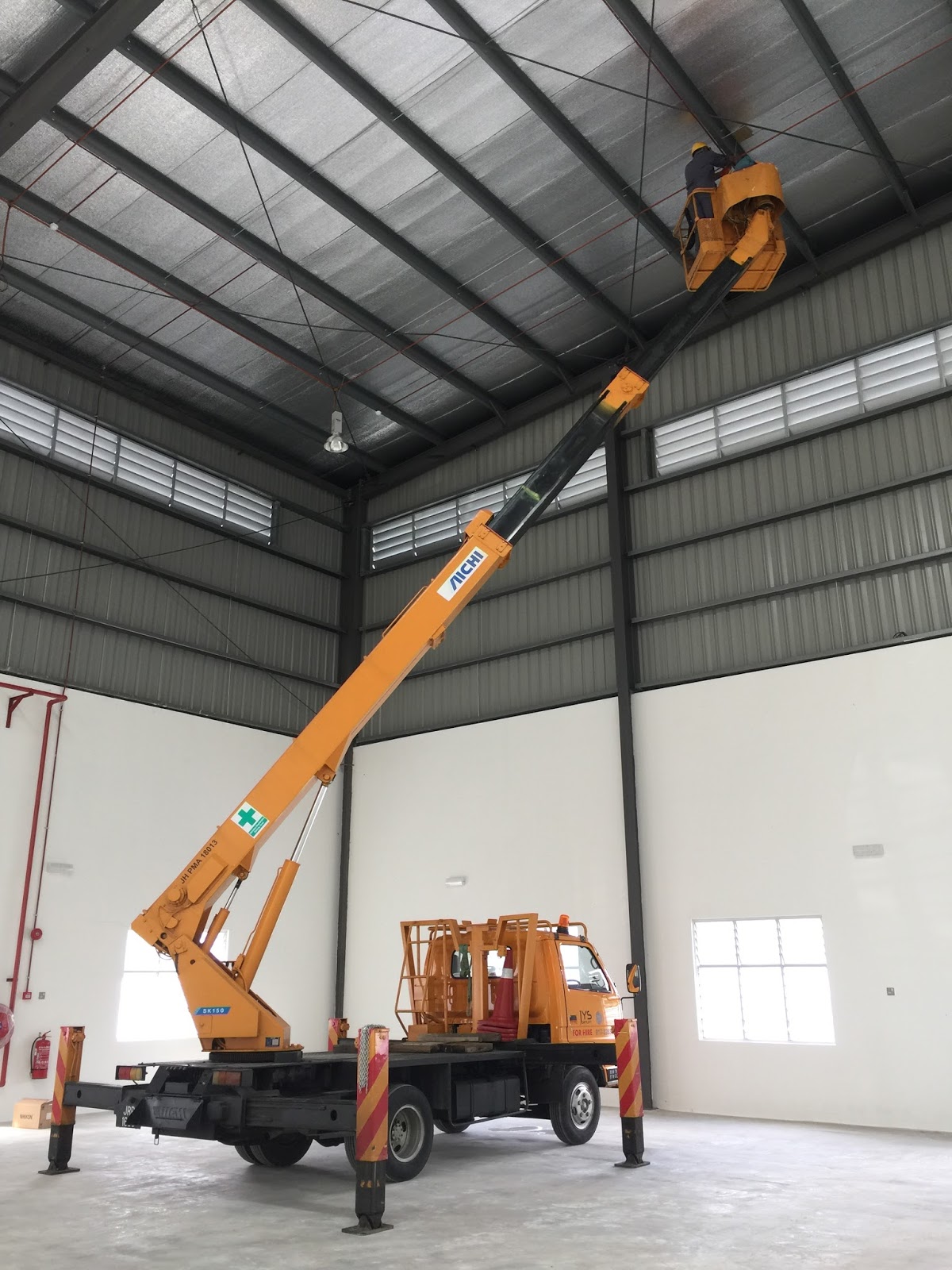 Johor Skylift | Skylift Johor | For Hire | Rental | Sewa | For Rent ...