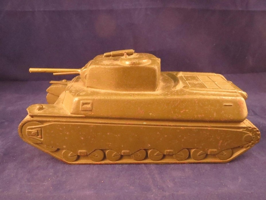 German Ww1 Tank Paper Models