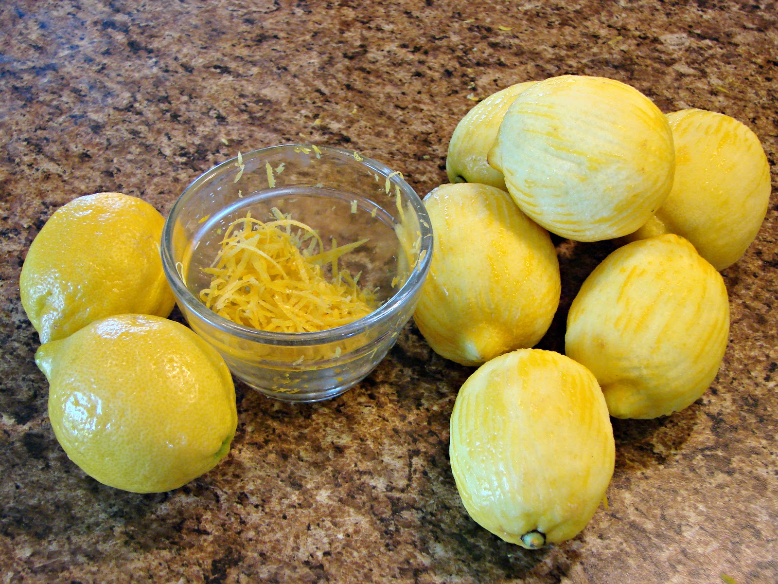 Jenn's Random Scraps: Blueberry Lemon Cheesecake Bars