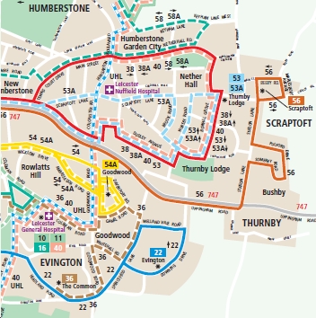 Public Transport Experience: Thought it was Best ...