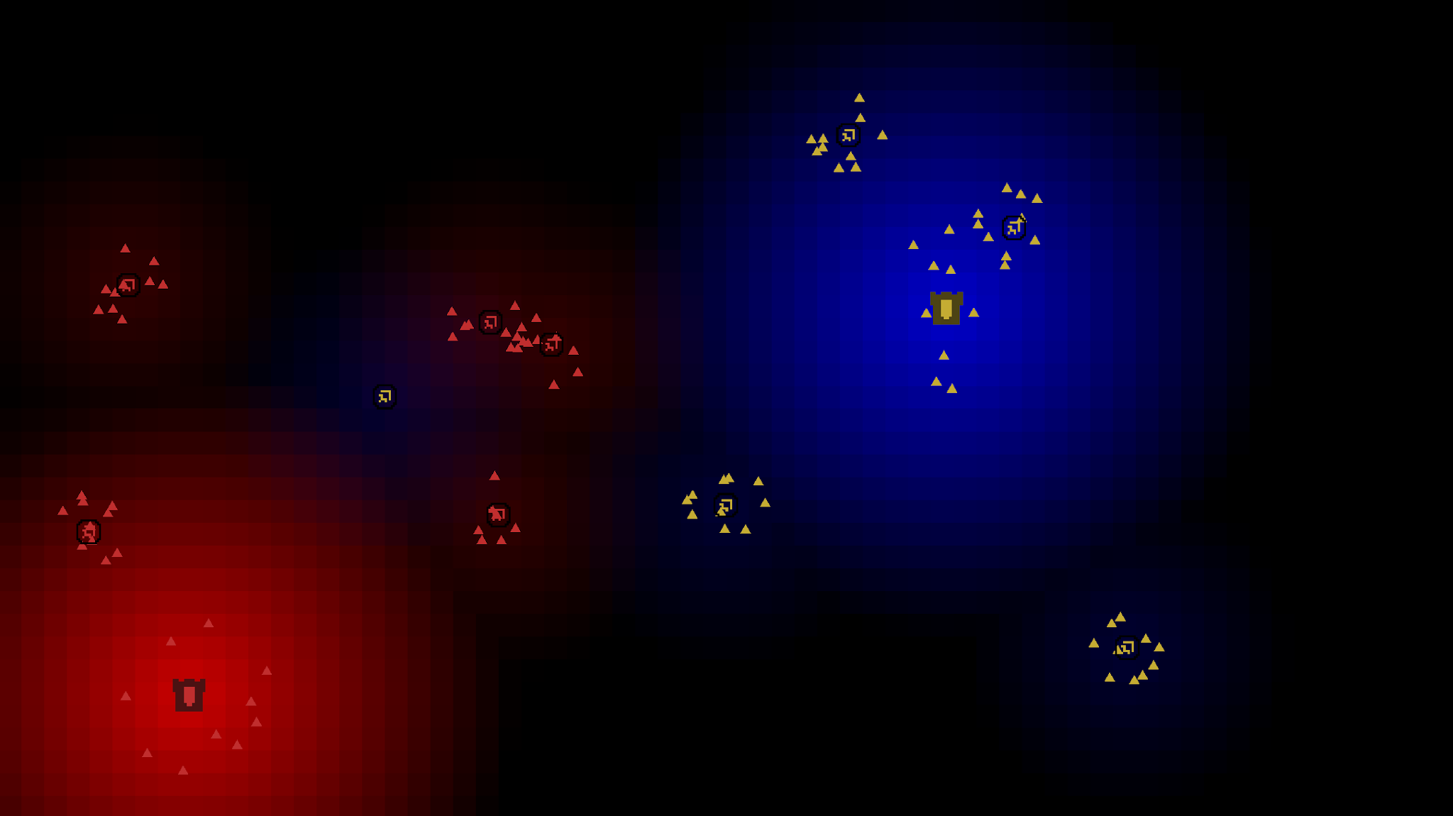 Game AI - Influence Maps!