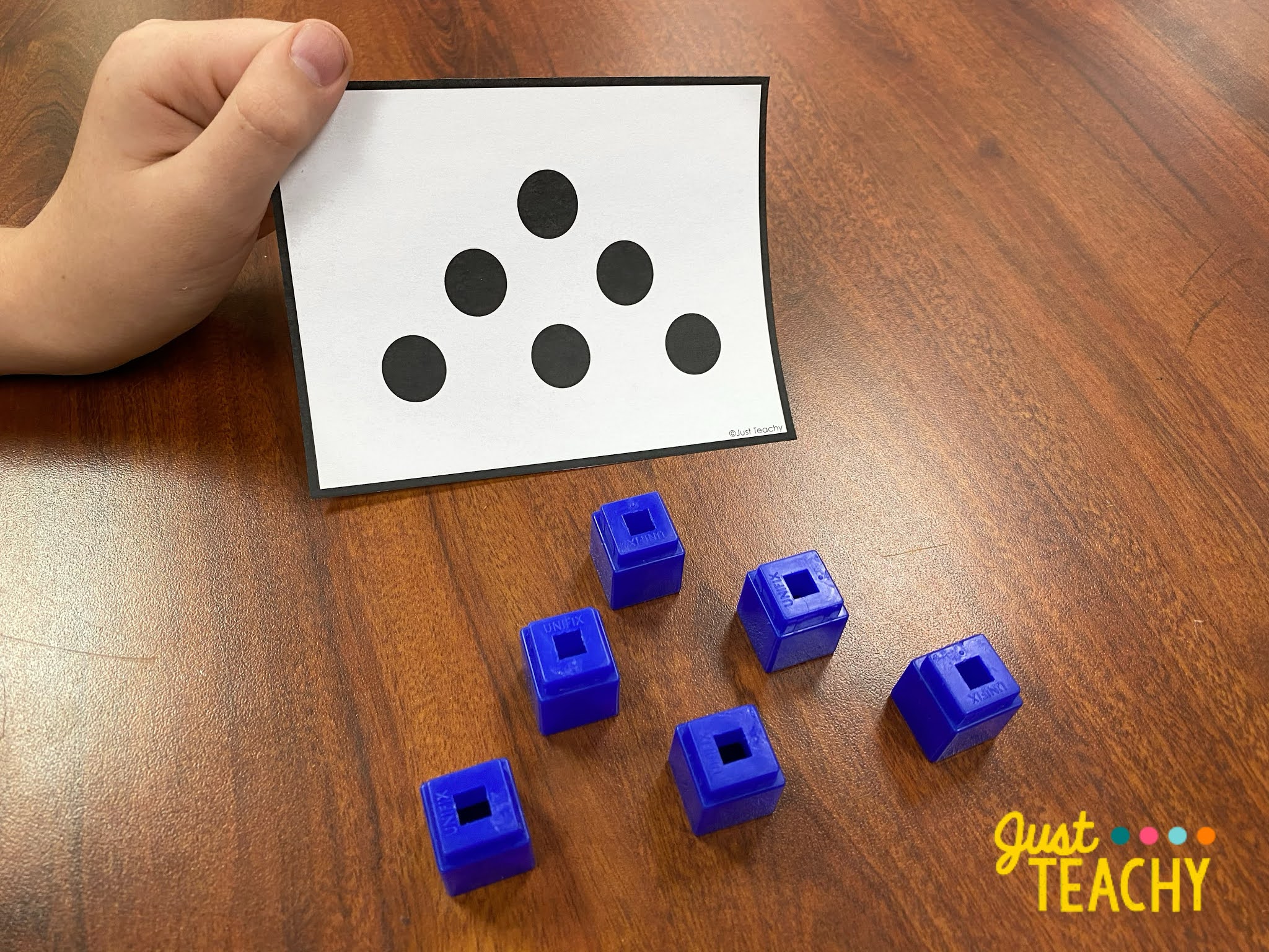 How to Use Quick Images to Help Develop Number Sense | Just Teachy