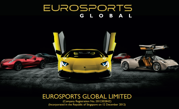 Eurosports Global Limited - TheFinance.sg