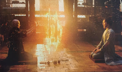 DOCTOR STRANGE: New Image of the Ancient One Teaching Dr. Stephen Strange