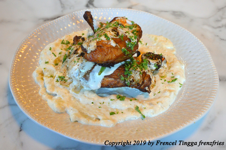 Frenz Fries: Delgado 112, Tomas Morato