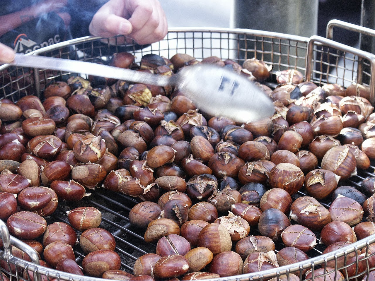 Roast Chestnuts