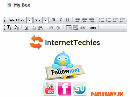 Create a Custom Facebook Page Tab/Modify your Current page | Earn ...