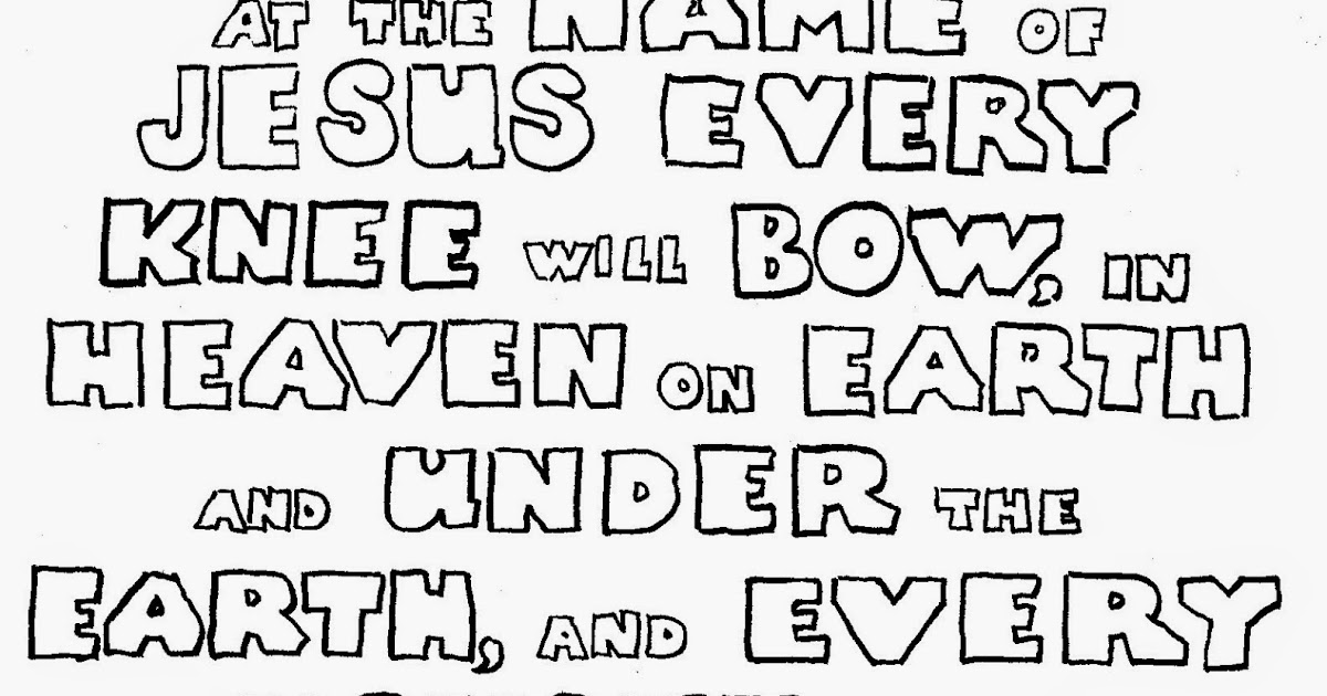 Knee Coloring Sheet Coloring Pages