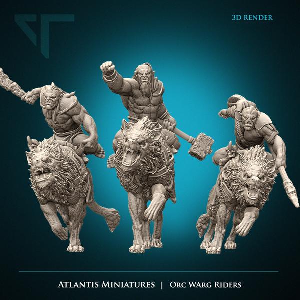 Atlantis Miniatures: Cool Models and Some Good Deals - Faeit 212