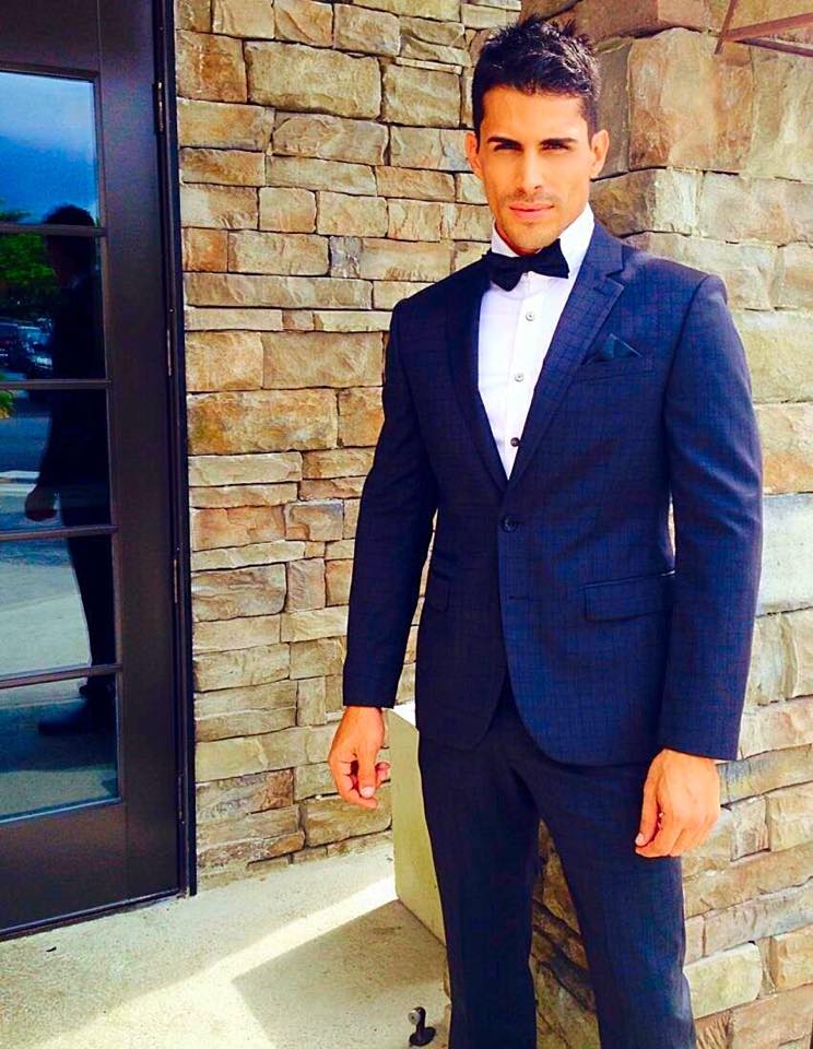 Rob Roman: Mister Model International Puerto Rico 2015 | Apollo Male Gods