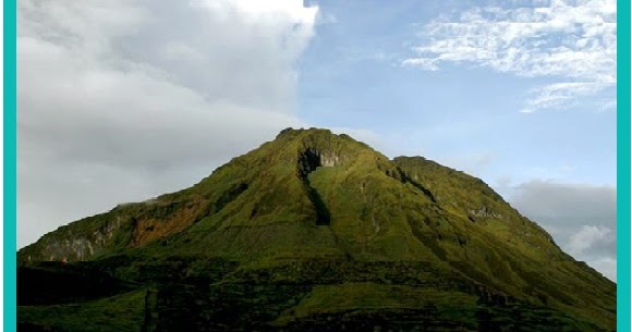 My Homeworks: Anyong Lupa: BUNDOK (mountain)