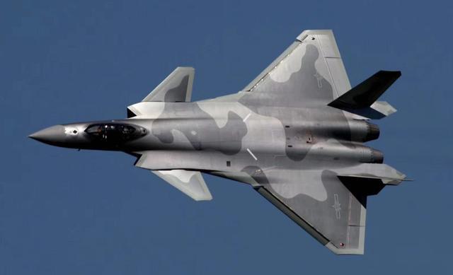 Military and Commercial Technology: Good news, the J-20 fighter won the ...