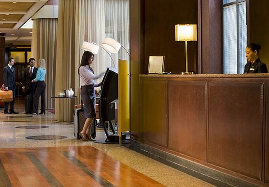 Online Hotel Check-in: January 2017