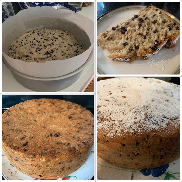 A Taste of History with Joyce White: A Good Cake, a 17th Century Recipe ...