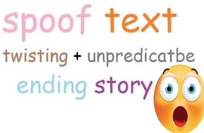 6 Example of Spoof Text Which Twisting You - Understanding Text
